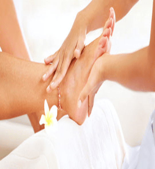 Mobile Pedicure Services in San Diego - San Diego Checklist